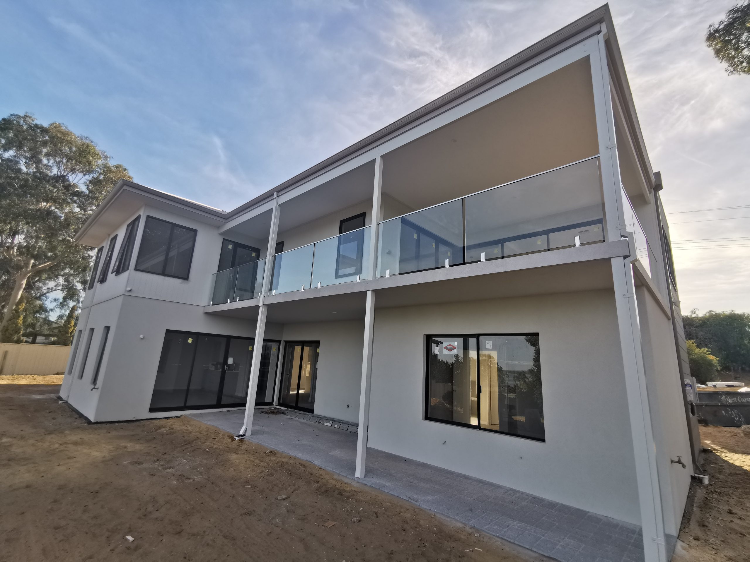 Seaside Suds - Mandurah Post-Construction Glass Clean Experts